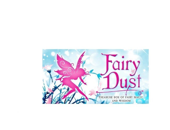 Fairy Dust Cards - Energy Within Crystals