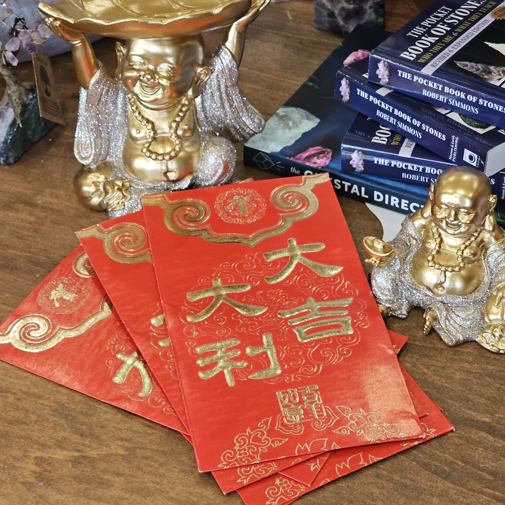 Lucky Red Money Envelopes - The Energy Within KC Crystal and ...