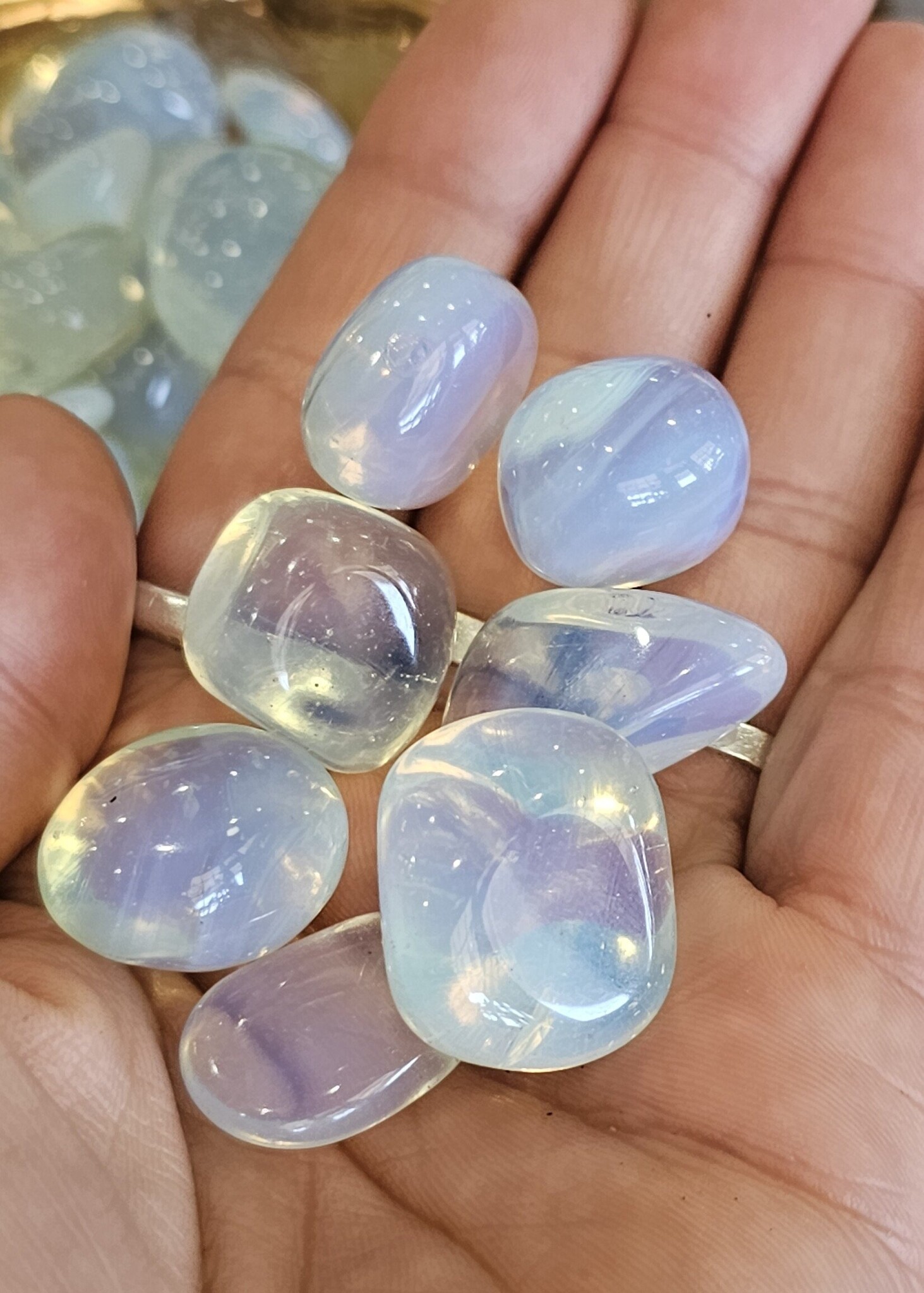 Opalite Tumbled - Energy Within Crystals