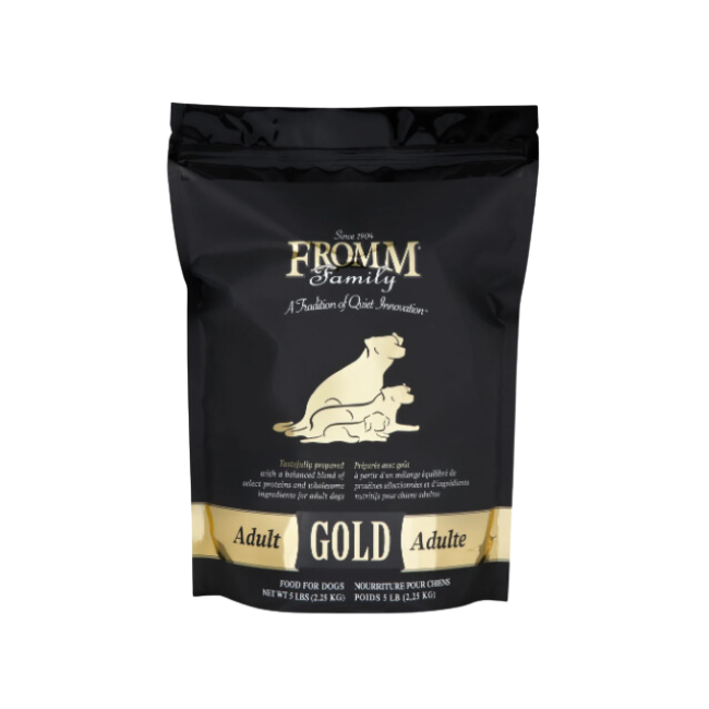 Fromm Adult Gold Dry Dog Food - Twelve Paws Pet Supply