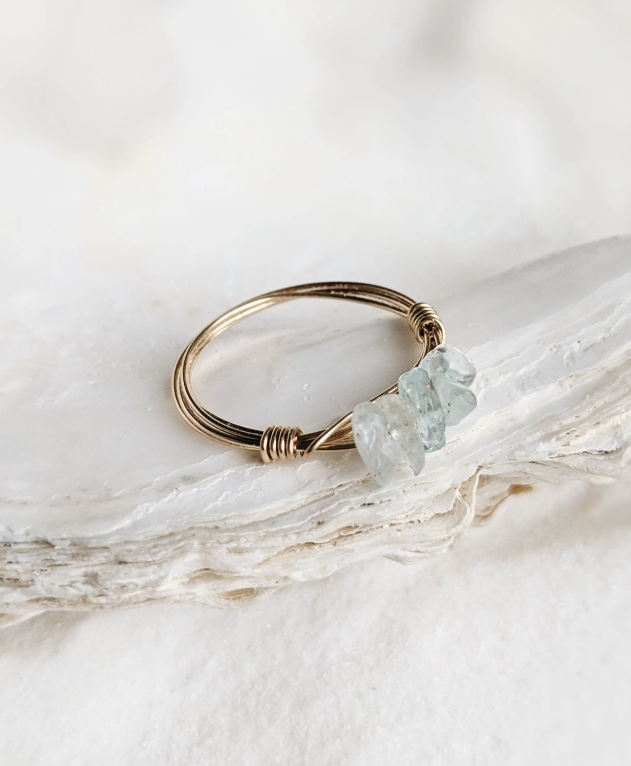 Caribbean Bliss Ring - Bohdii Boutique