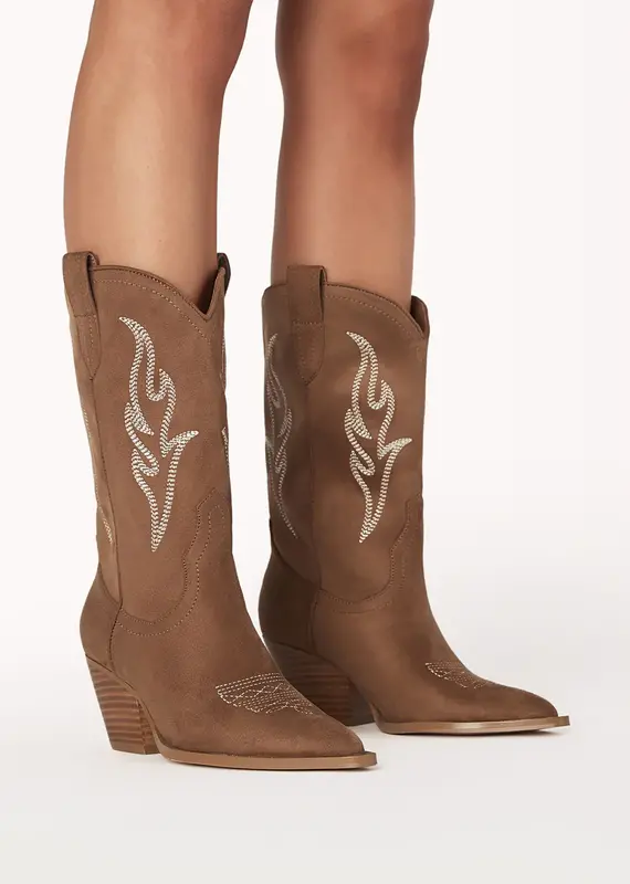 Cowboy Boots - Bohdii Boutique