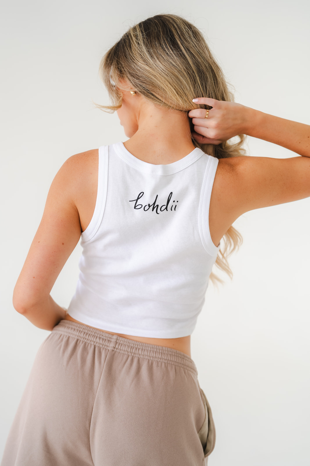 Darling Tank - Bohdii Boutique