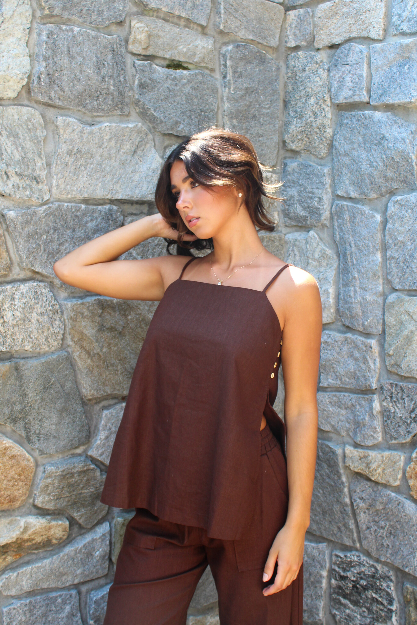 Sedona Tank Top - Bohdii Boutique
