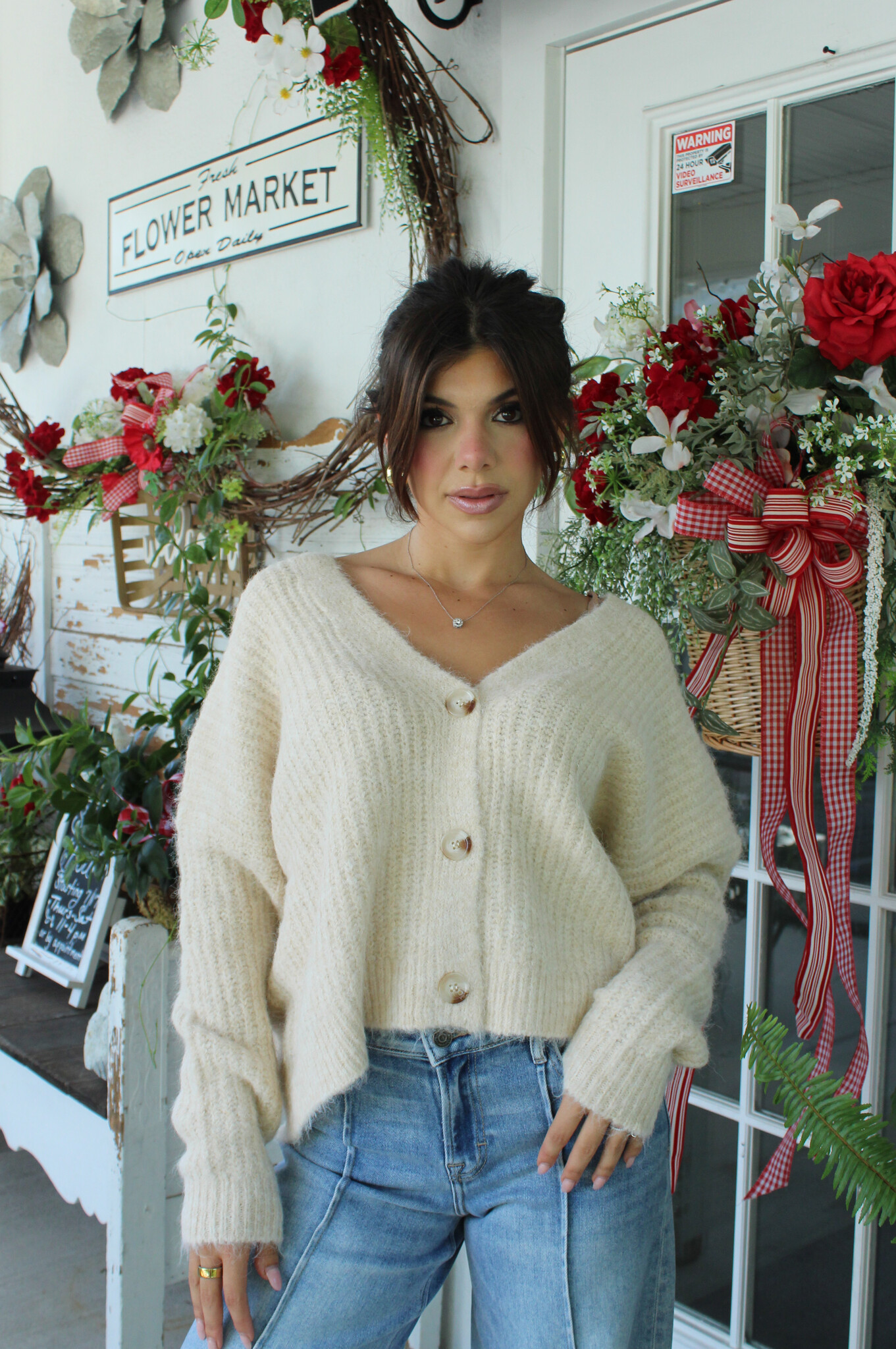 Must Be Mistaken Cardigan - Bohdii Boutique