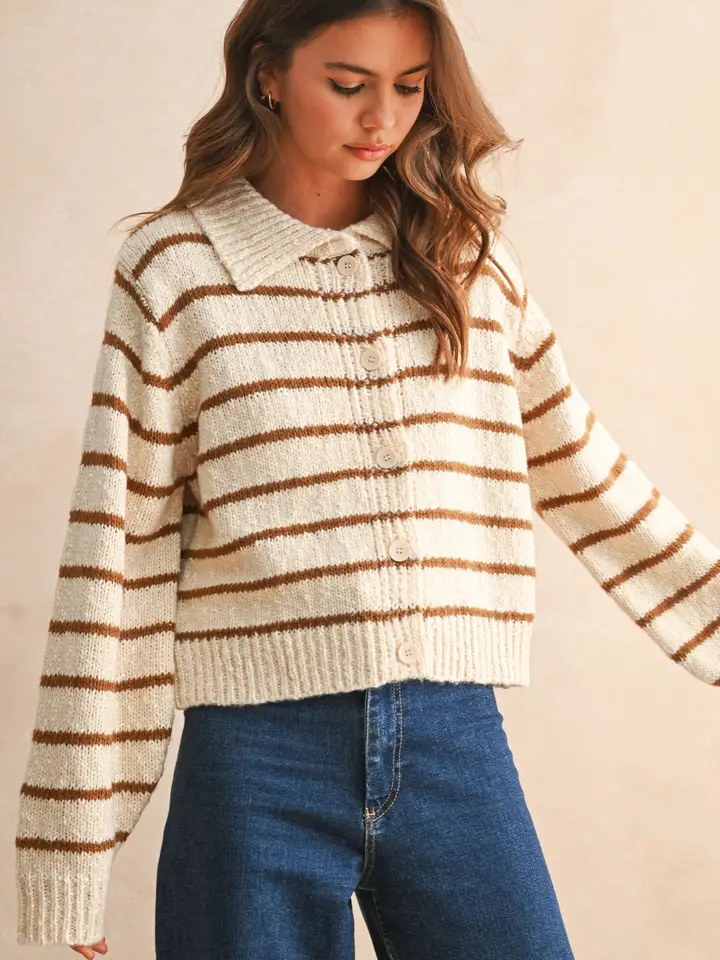 House Tour Cardigan - Bohdii Boutique