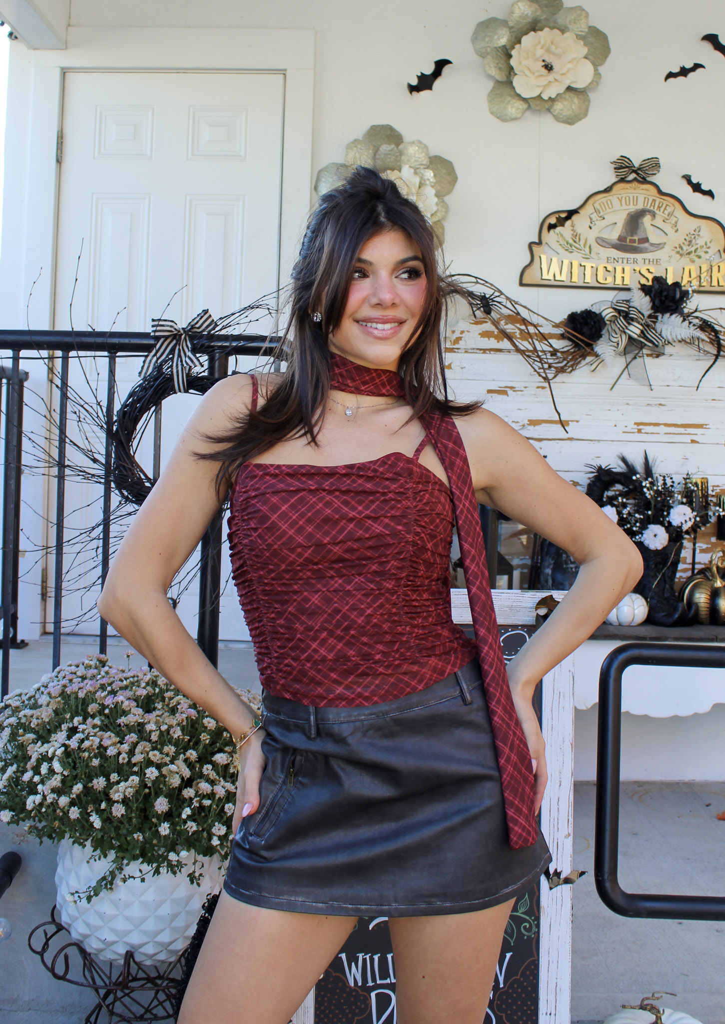 Maple Way Top - Bohdii Boutique