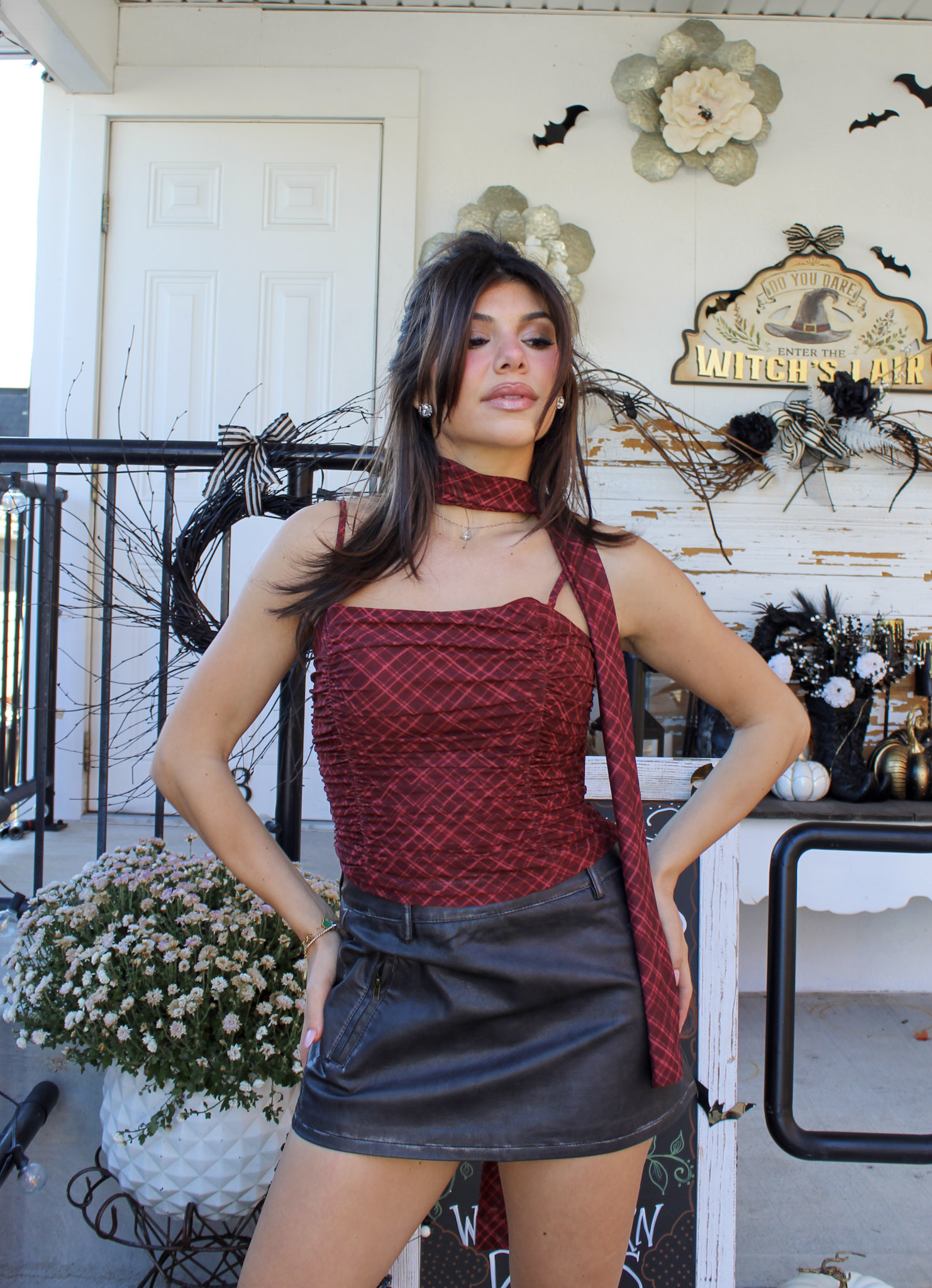 Maple Way Top - Bohdii Boutique