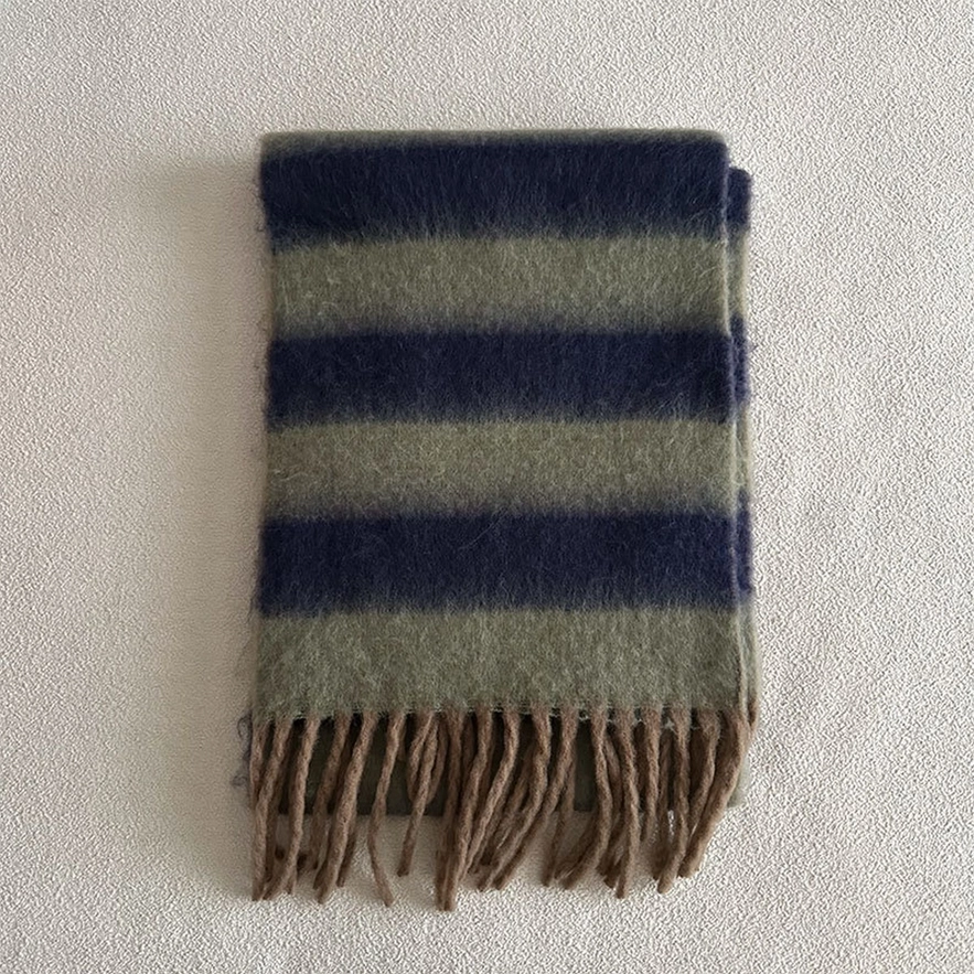 Winter Wrap Up Scarf - Bohdii Boutique