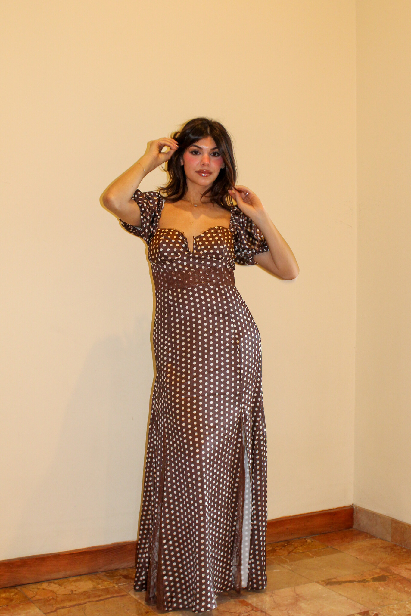 Daydreamer Maxi Dress - Bohdii Boutique