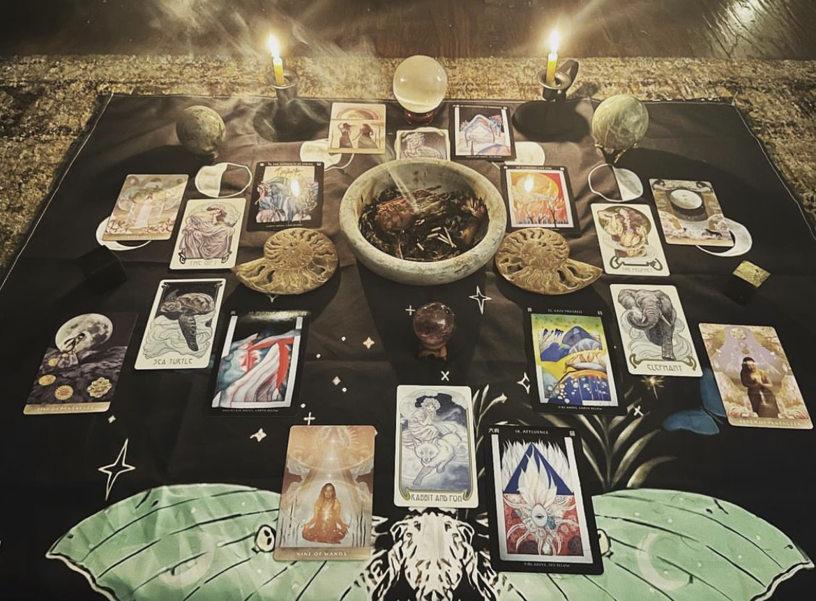 Divination Deposit - Elsewhere Apothecary and Bookstore