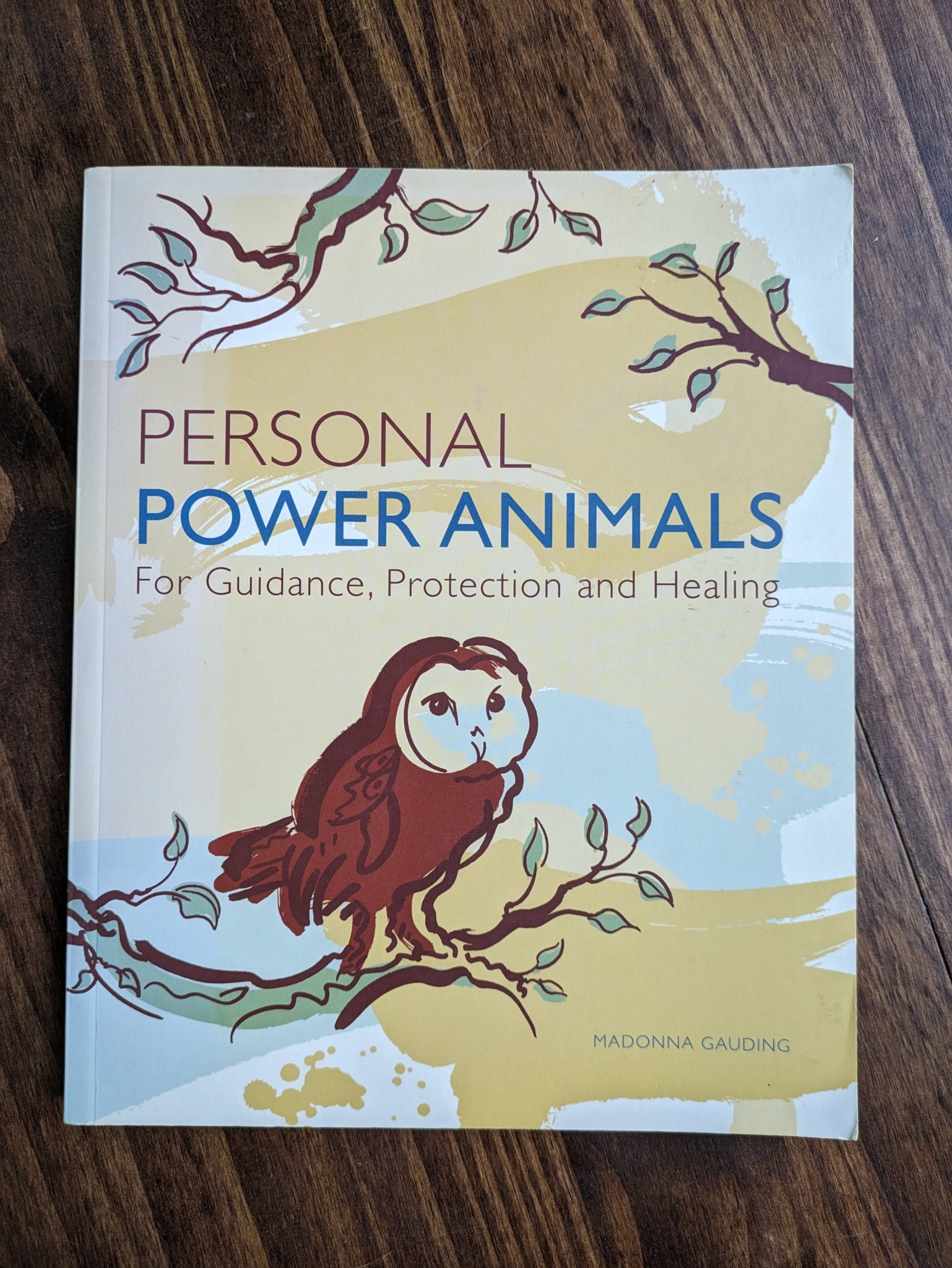 Personal Power Animals by Madonna Gauding - Elsewhere Apothecary and ...
