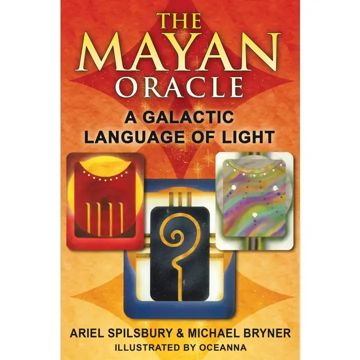 Mayan Oracle - Elsewhere Apothecary and Bookstore