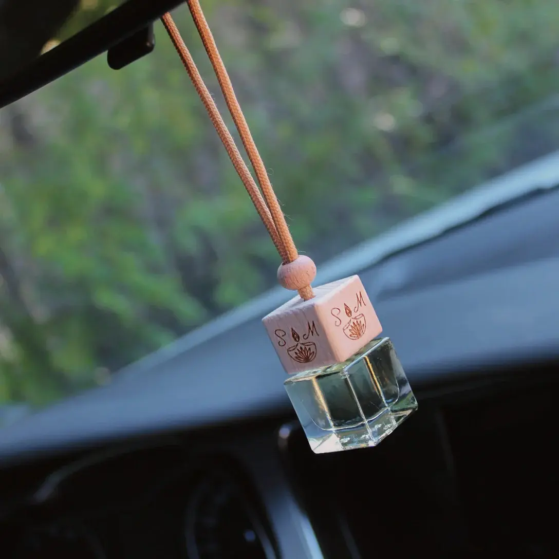 SENT BON POUR VOITURE - Atelier Kaféin