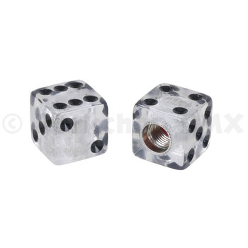 Valve Caps - Porkchop BMX