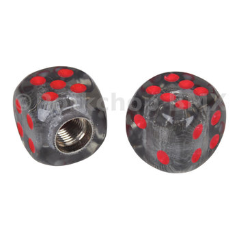 Valve Caps - Porkchop BMX