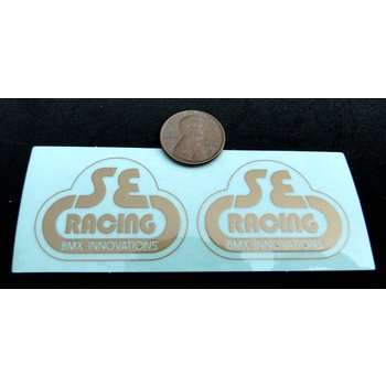 SE Racing Decals - Porkchop BMX