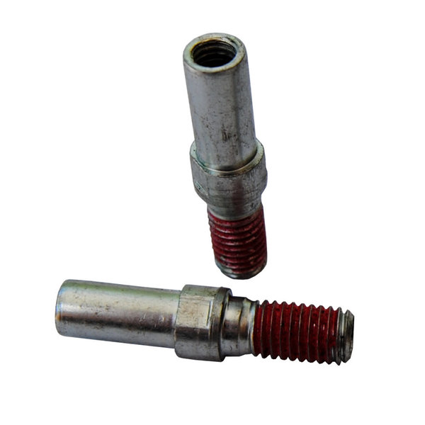 Bicycle V-brake brake bosses posts mounts M10 or M8 threading (PAIR ...