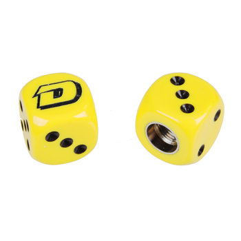Valve Caps - Porkchop BMX