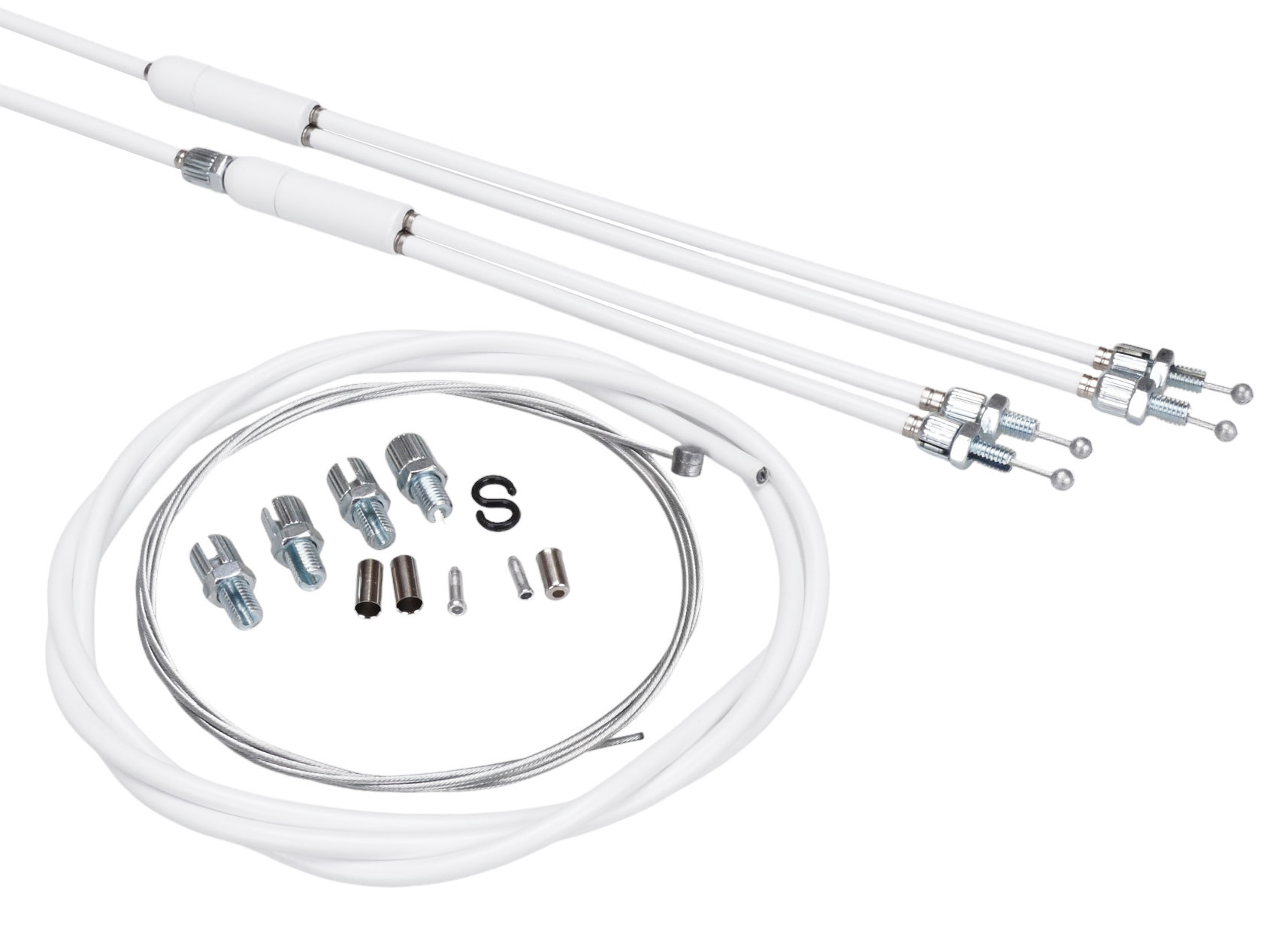 White gyro cables store