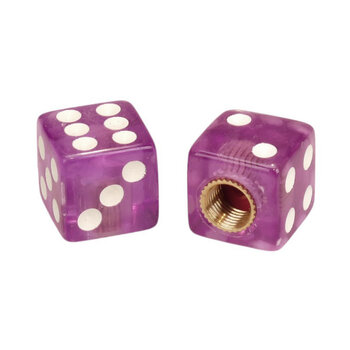 Valve Caps - Porkchop BMX