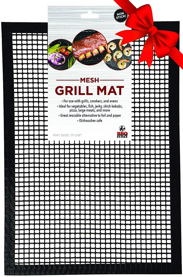 Mesh Grill Mat - Prim in Proper