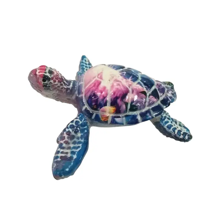 Resin Sea Turtle - Prim in Proper
