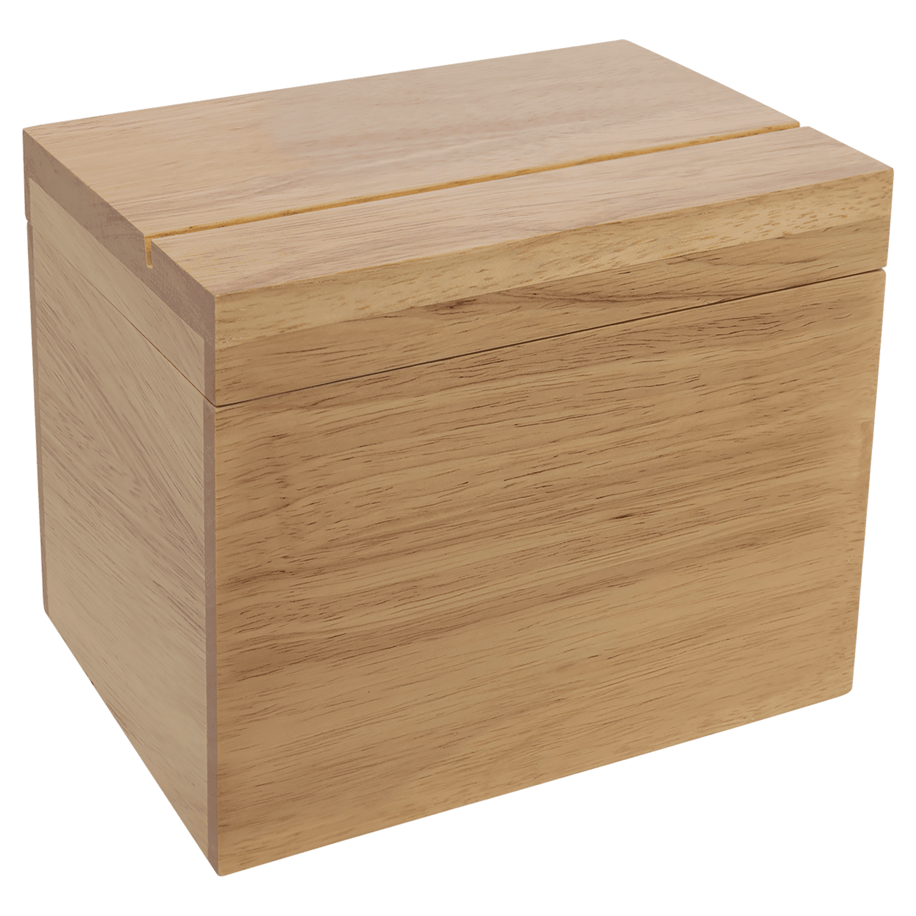 Engravable Keepsake Wood Box - Prim in Proper