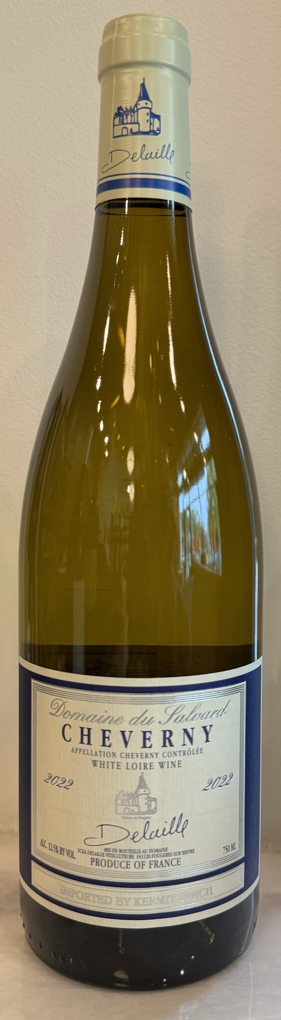 2024 Salvard Cheverny Blanc - Vin ATL