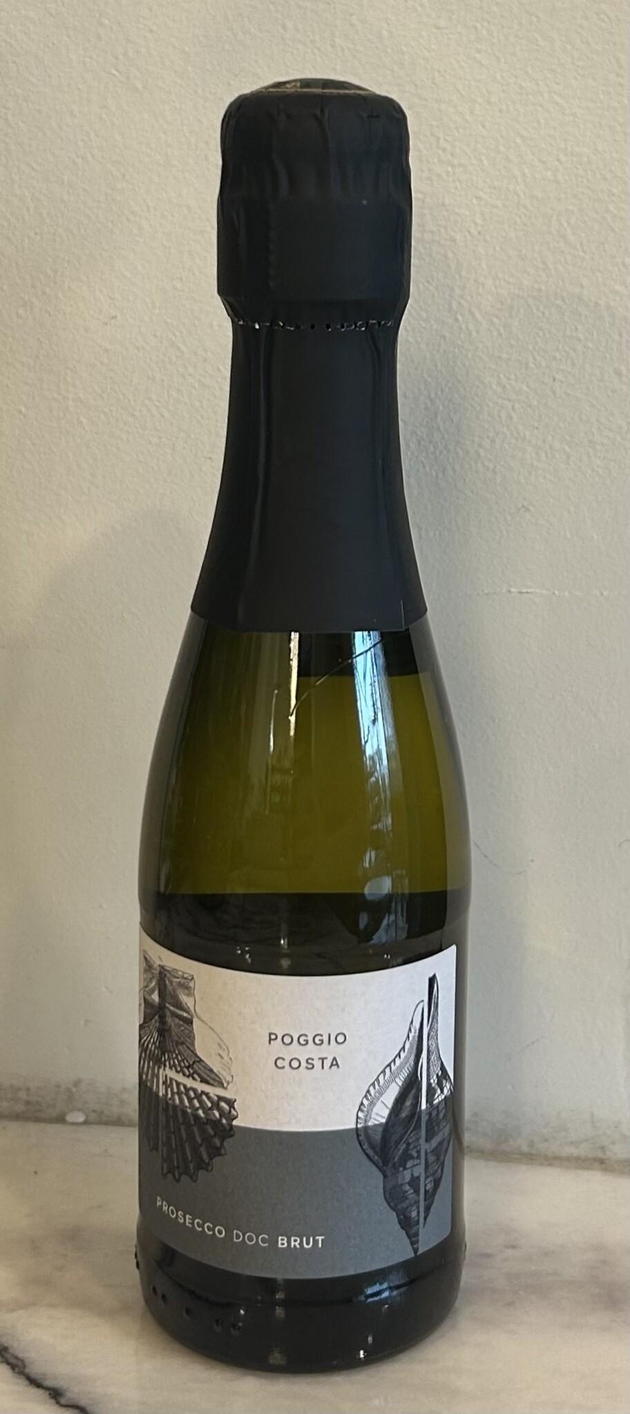 Poggio Costa Prosecco Brut 187 mL - Vin ATL