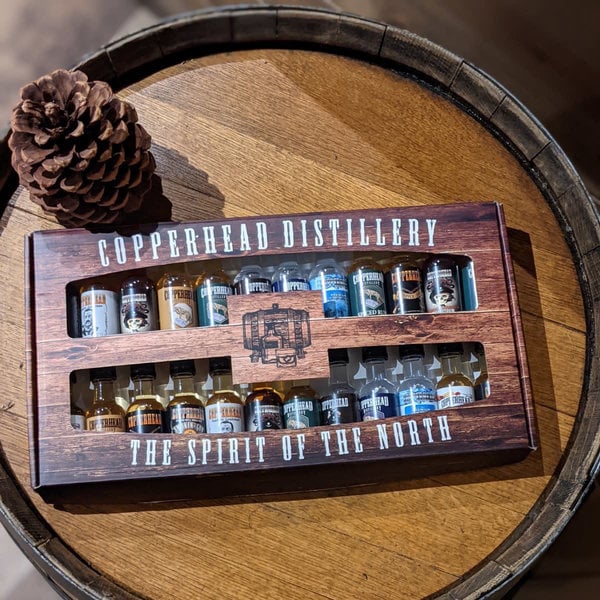 SPIRITS - COPPERHEAD DISTILLERY