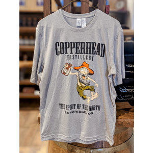 Copperhead Distillery - COPPERHEAD DISTILLERY
