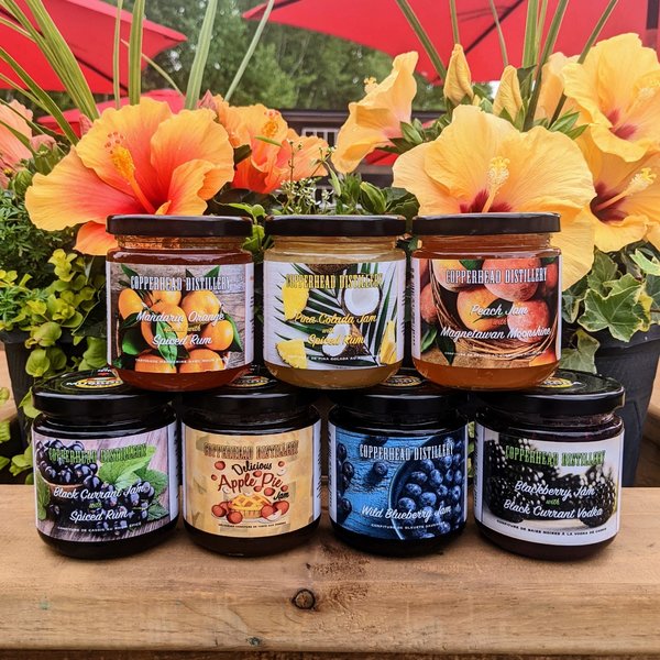 Copperhead Distillery - COPPERHEAD DISTILLERY