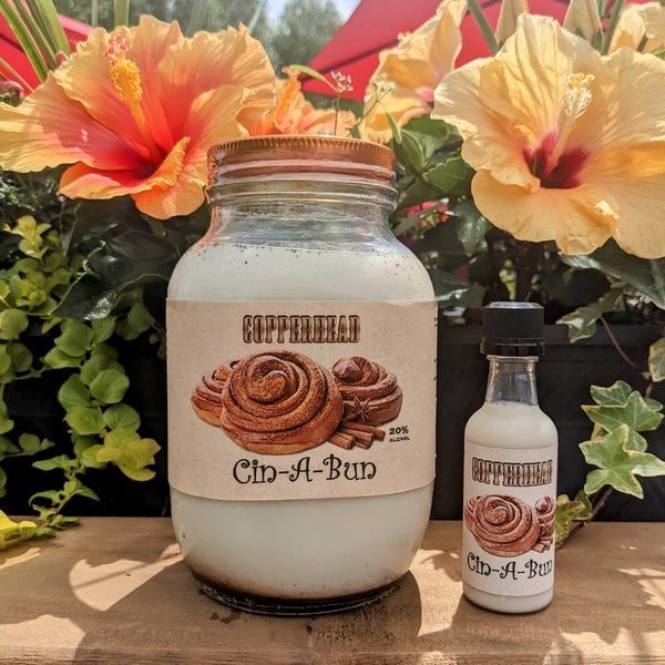 Copperhead Distillery - COPPERHEAD DISTILLERY