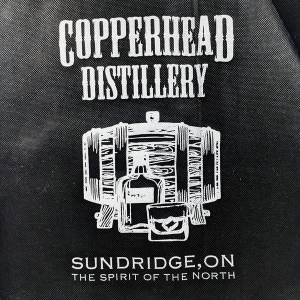 COPPERHEAD CHILLER CANS - COPPERHEAD DISTILLERY