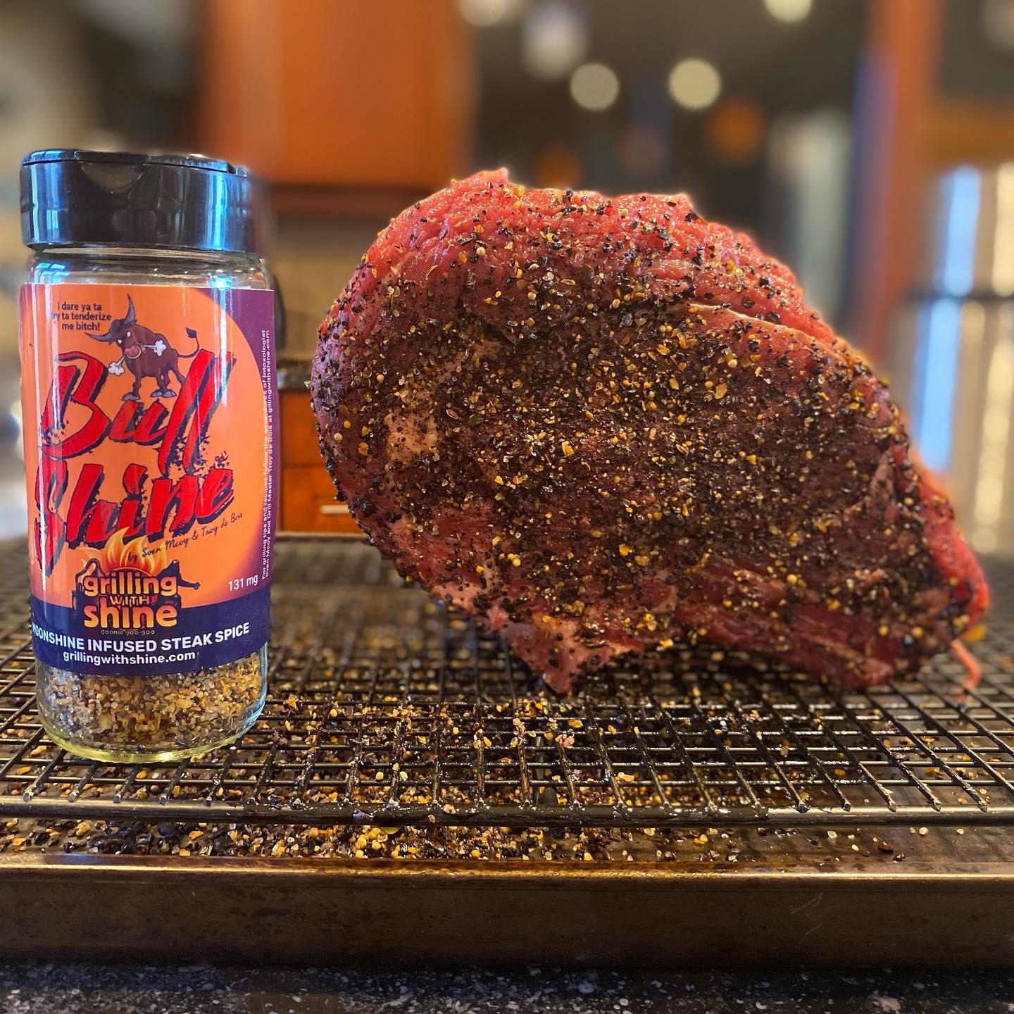 GRILLING WITH SHINE - COPPERHEAD DISTILLERY