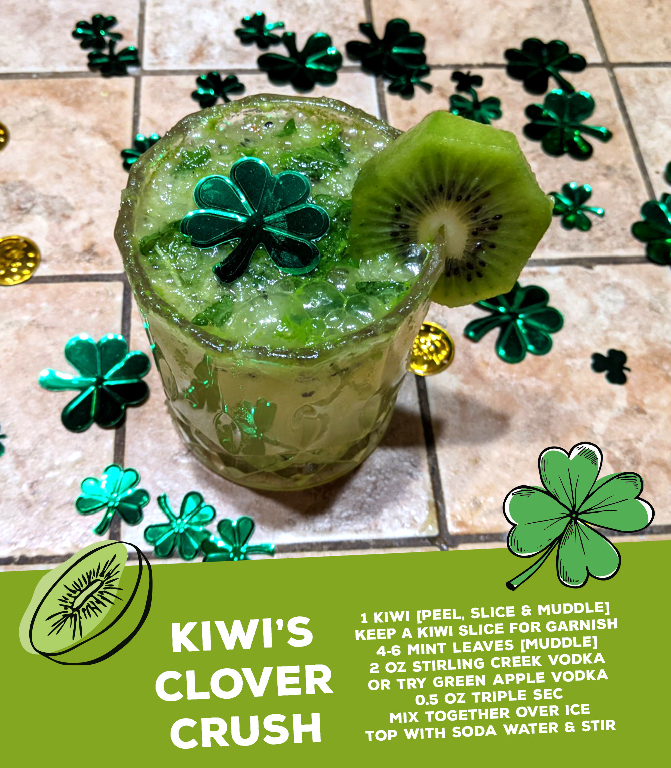 Copperhead Cocktail Recipes - COPPERHEAD DISTILLERY