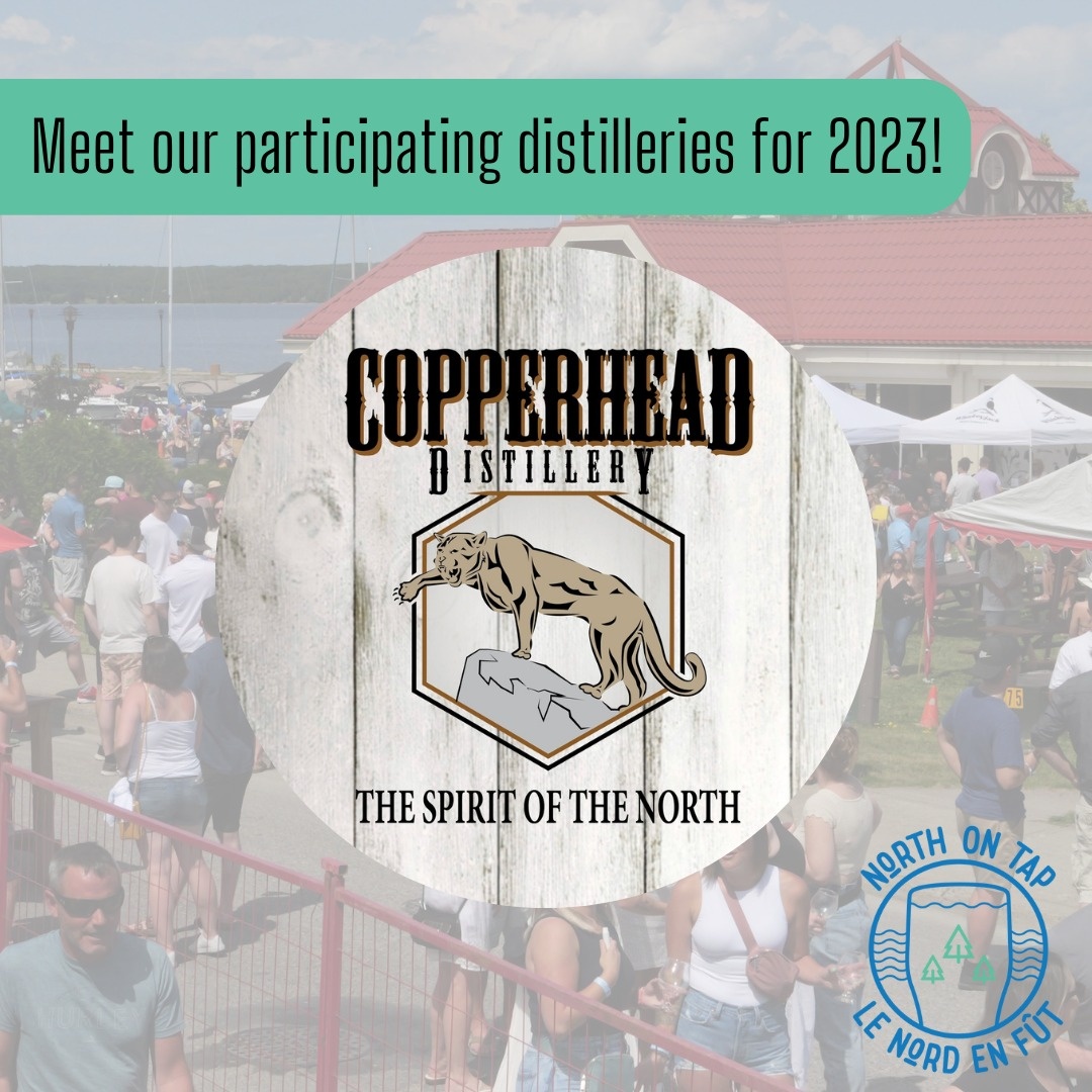 COPPERHEAD EVENTS + LICENSEE - COPPERHEAD DISTILLERY