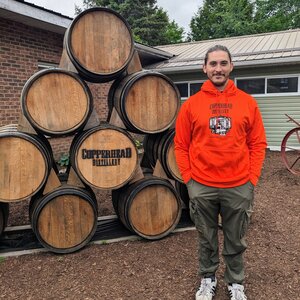 Copperhead Distillery - COPPERHEAD DISTILLERY
