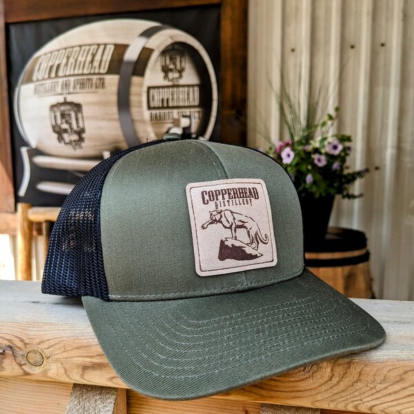 Copperhead Distillery - COPPERHEAD DISTILLERY