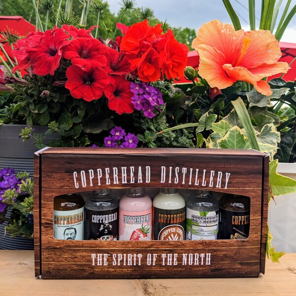 Copperhead Distillery - COPPERHEAD DISTILLERY