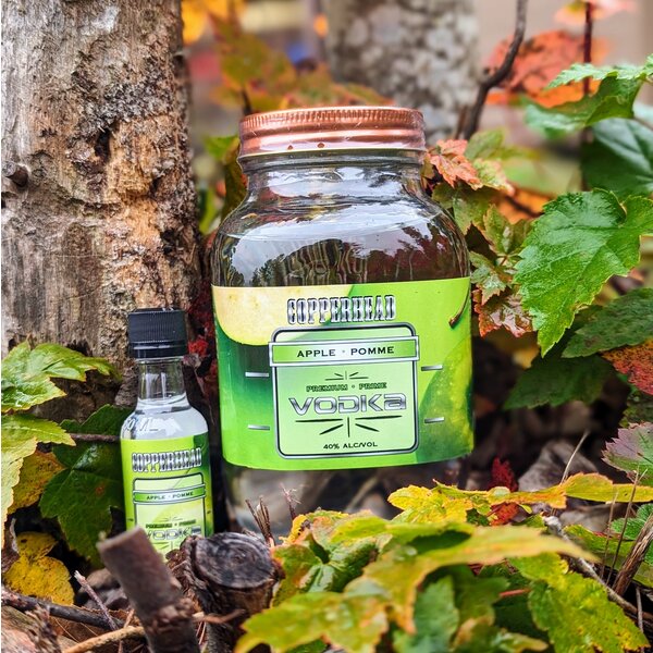 Copperhead Distillery - COPPERHEAD DISTILLERY