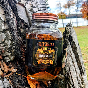 MOONSHINE - COPPERHEAD DISTILLERY