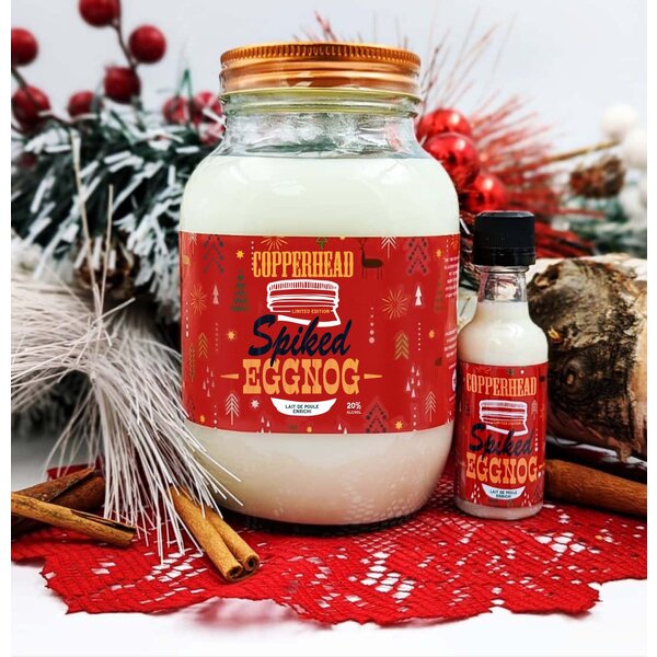 Copperhead Distillery - COPPERHEAD DISTILLERY