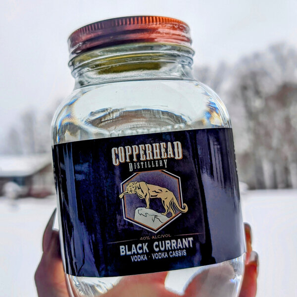 VODKA - COPPERHEAD DISTILLERY