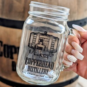 Copperhead Distillery - COPPERHEAD DISTILLERY
