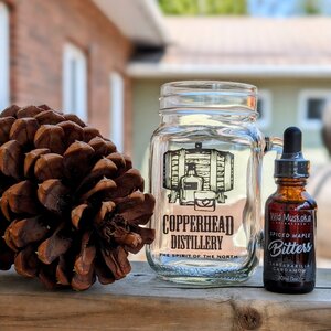 Copperhead Distillery - COPPERHEAD DISTILLERY