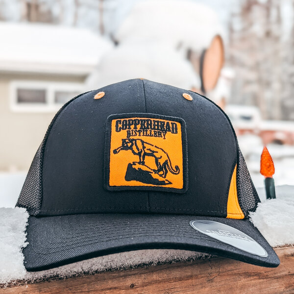 Copperhead Distillery - COPPERHEAD DISTILLERY