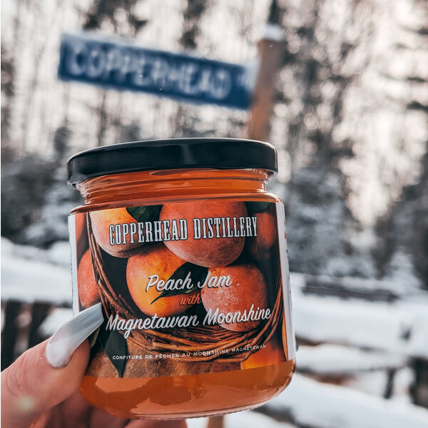 Copperhead Distillery - COPPERHEAD DISTILLERY