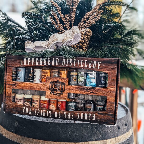 Copperhead Distillery - COPPERHEAD DISTILLERY